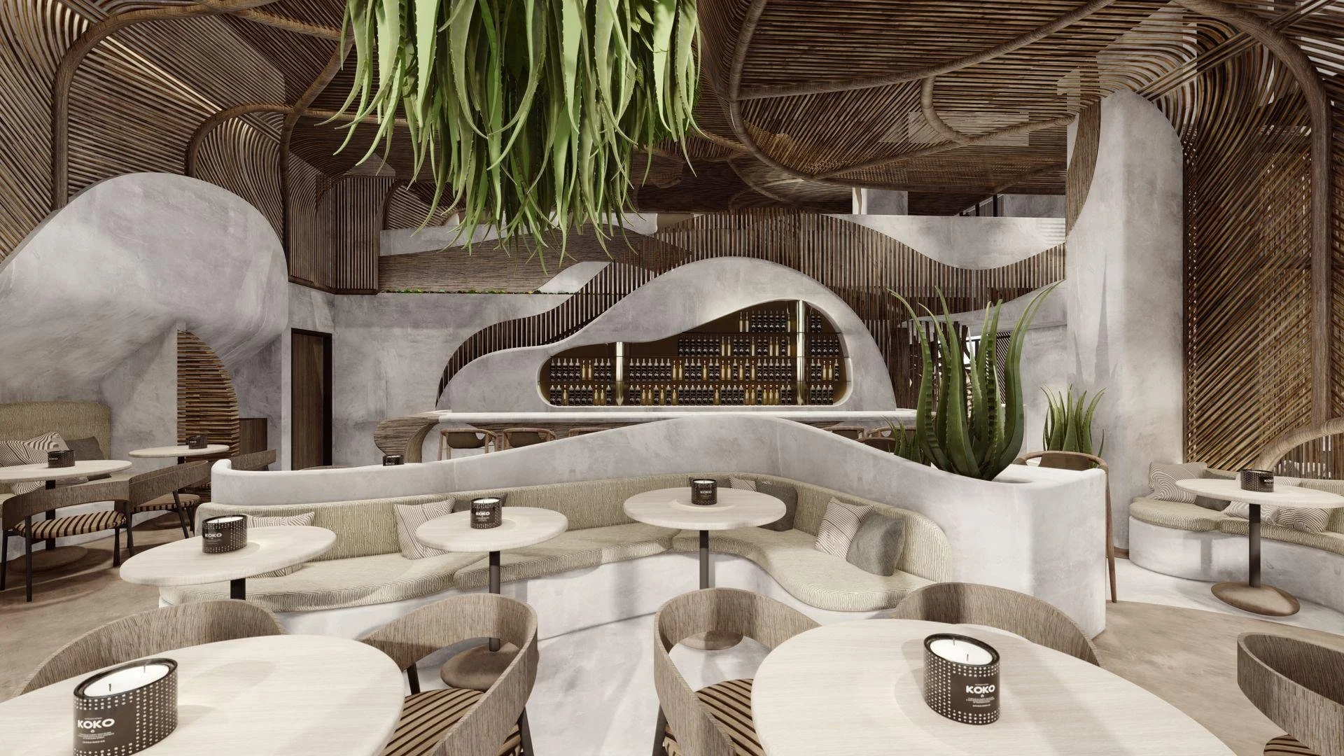 Experience — Cantina Monarca | Elevated Mexican Cuisine & Tequila ...