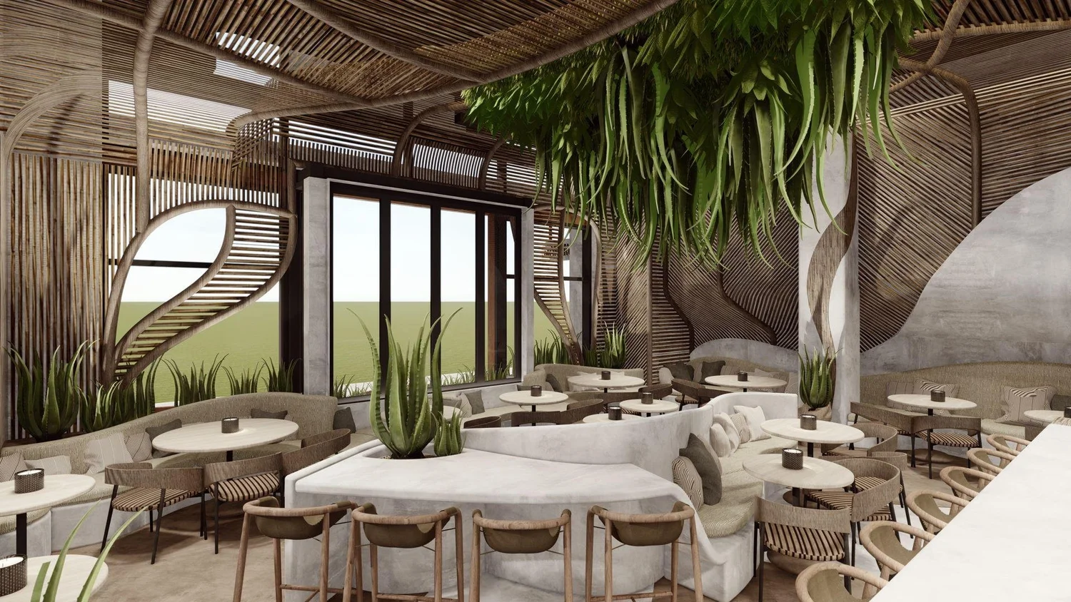 Experience — Cantina Monarca