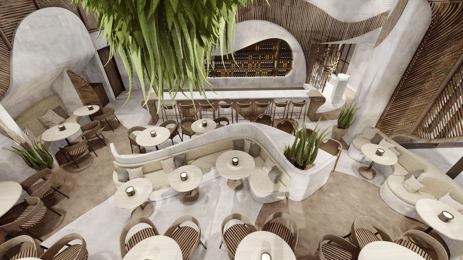 Experience — Cantina Monarca