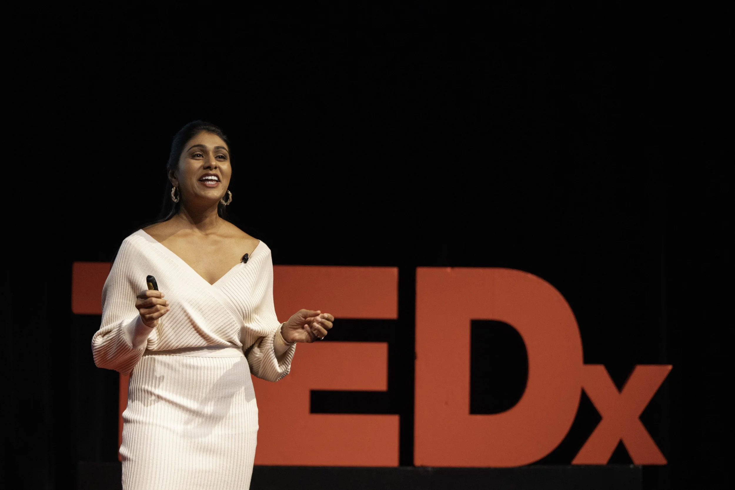 Meena Srinivasan's TedX talk: Unlocking the Secret Powers of Tenderness ...