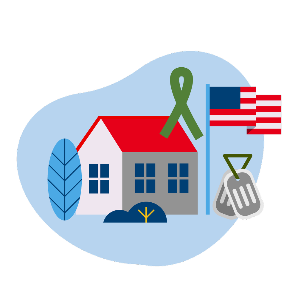 Veterans Administration Supportive Housing (VASH) — Sioux Falls Housing