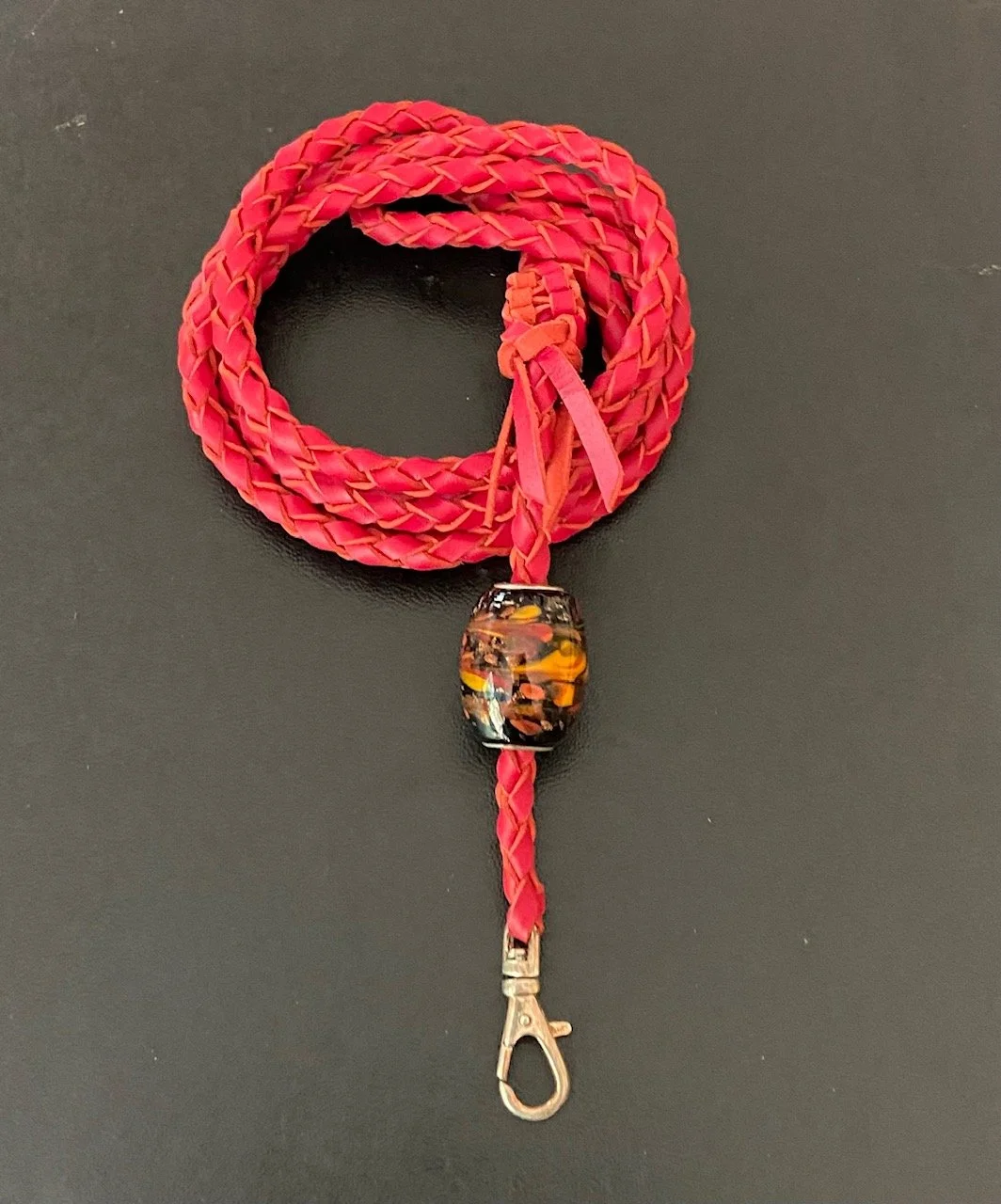 Whistles / Lanyards / Crooks — Stockdog Gems