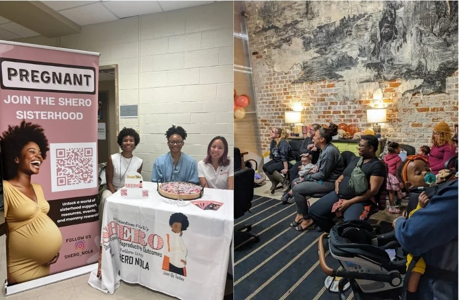 BBU HUB — Birth By Us