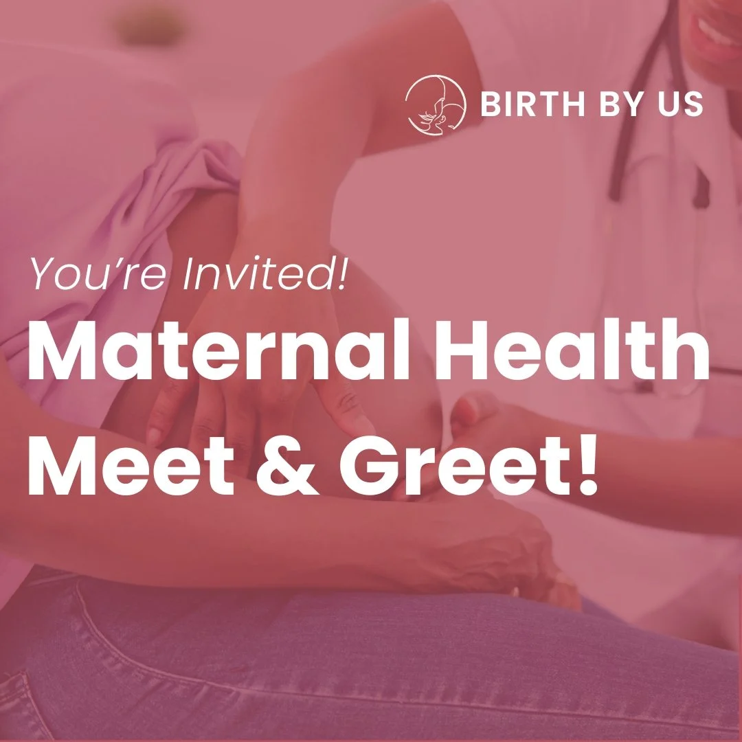 BBU HUB — Birth By Us