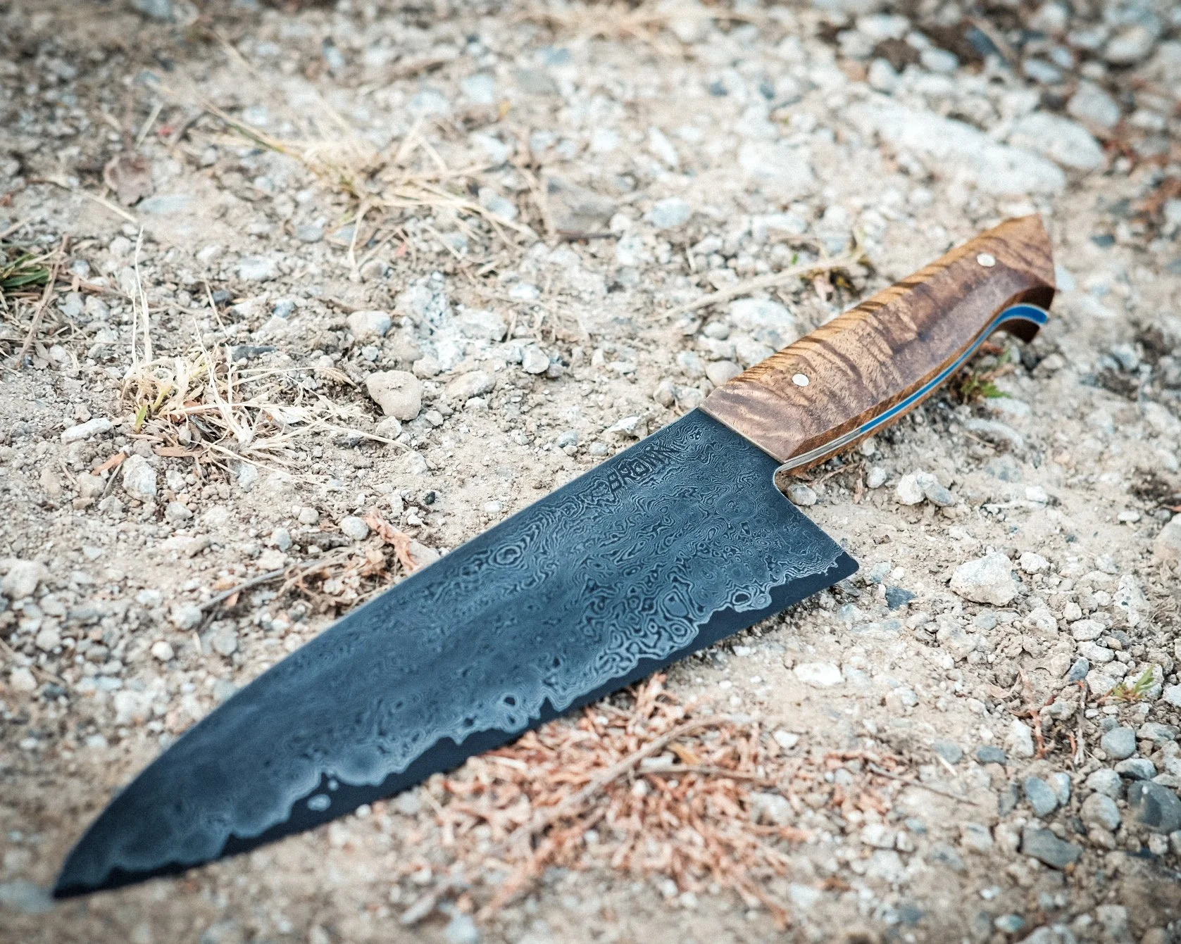 Portfolio — Tim Brown Knives