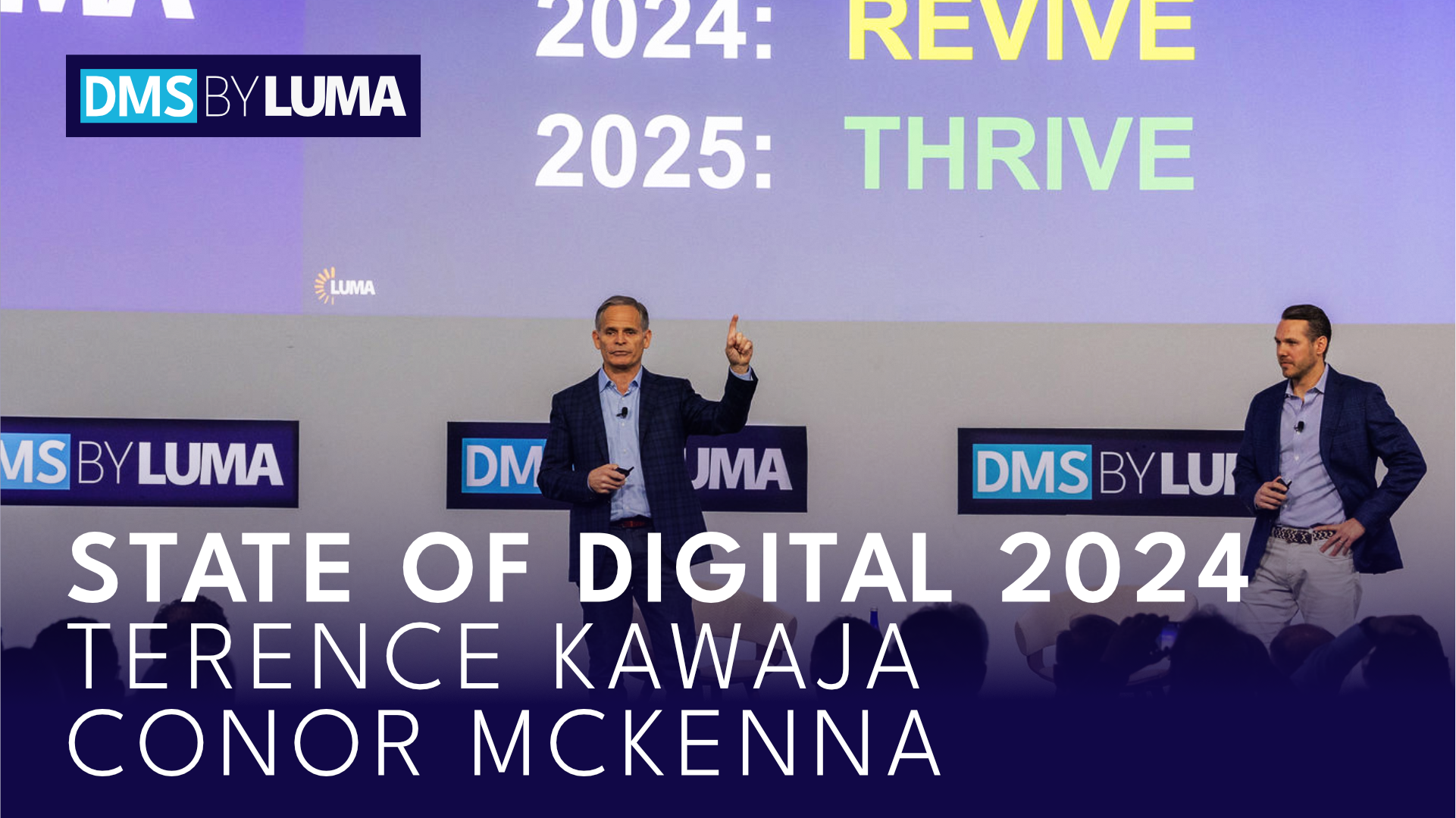 MEDIA from DMS by LUMA — DMS by LUMA