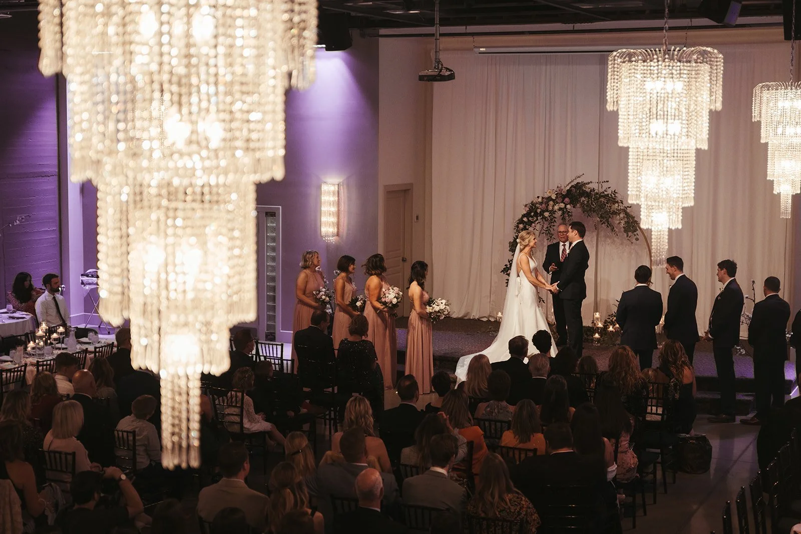 Mission Theatre | Wedding Venue Kansas City