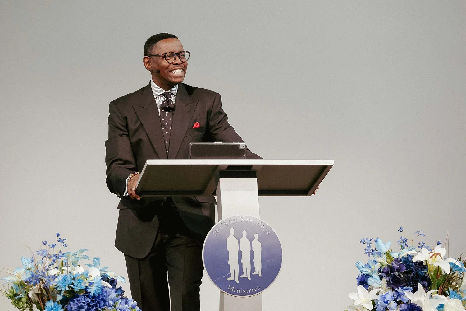 In Christ New Hope Ministry