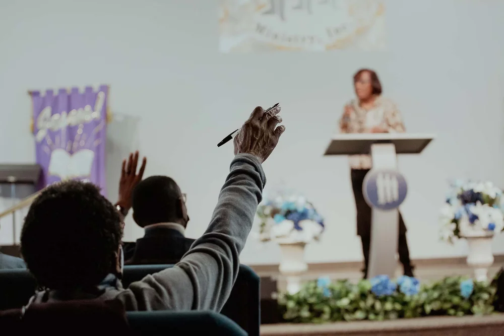 In Christ New Hope Ministry