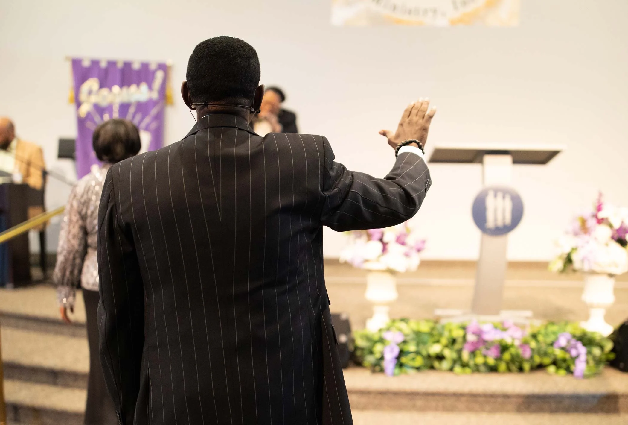 About — In Christ New Hope Ministry