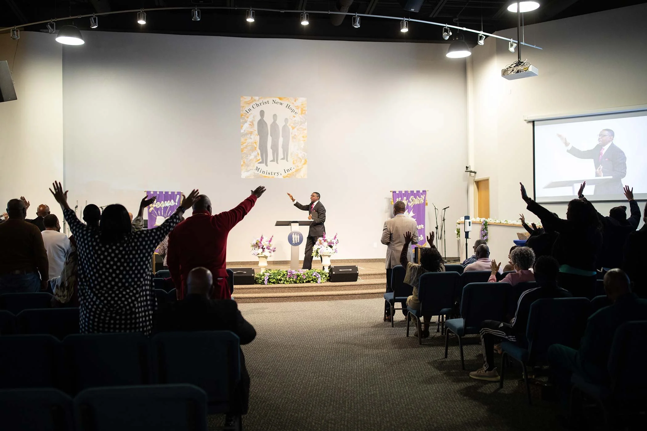 In Christ New Hope Ministry