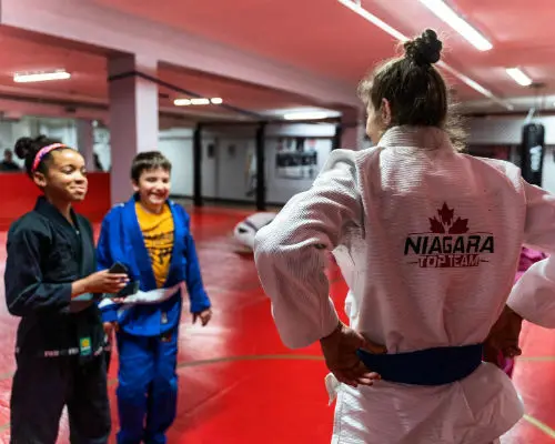 Niagara Top Team