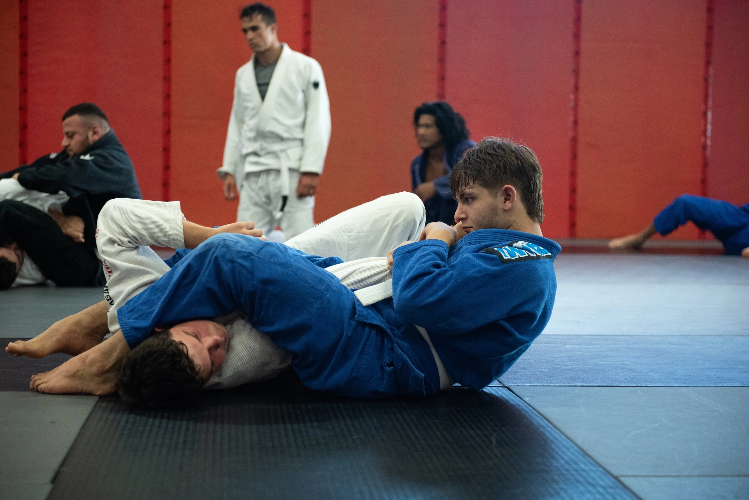 Adult Programs — Niagara Top Team