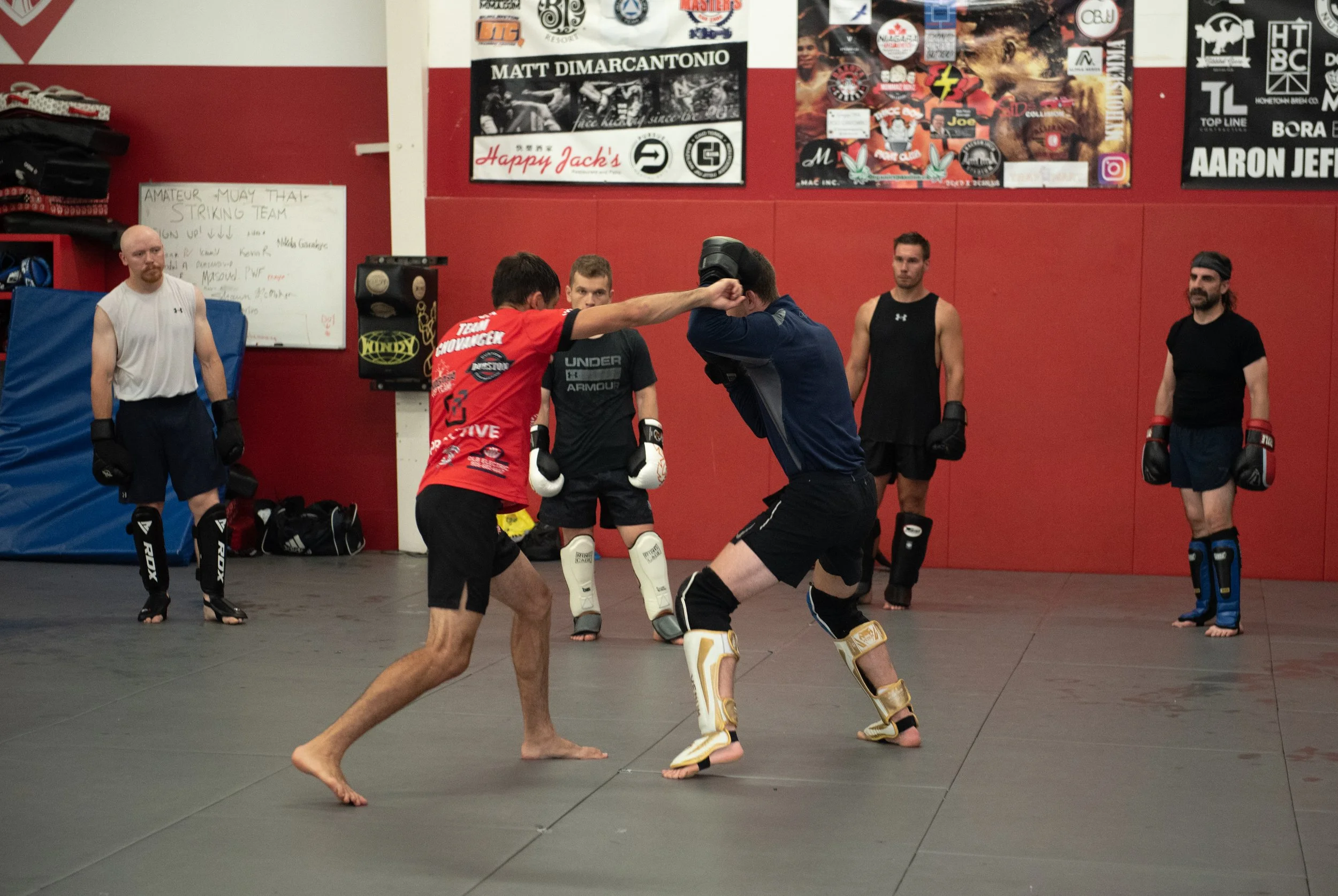 Adult Programs — Niagara Top Team