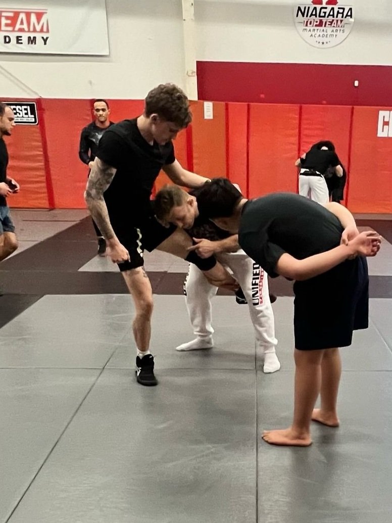 Adult Programs — Niagara Top Team