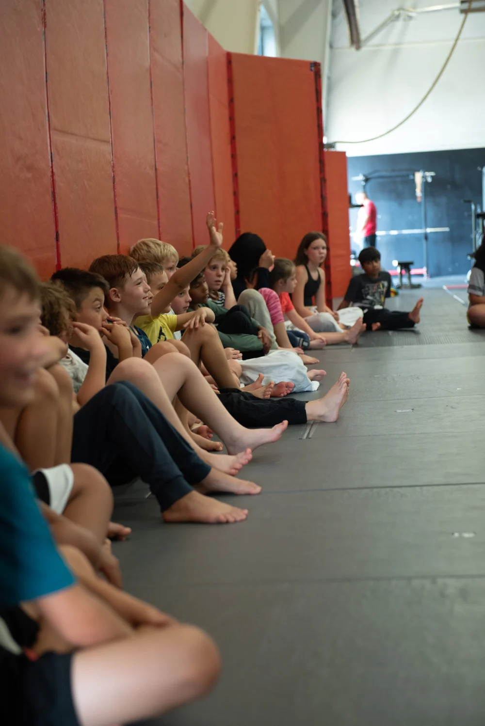 Kids & Teens Programs — Niagara Top Team