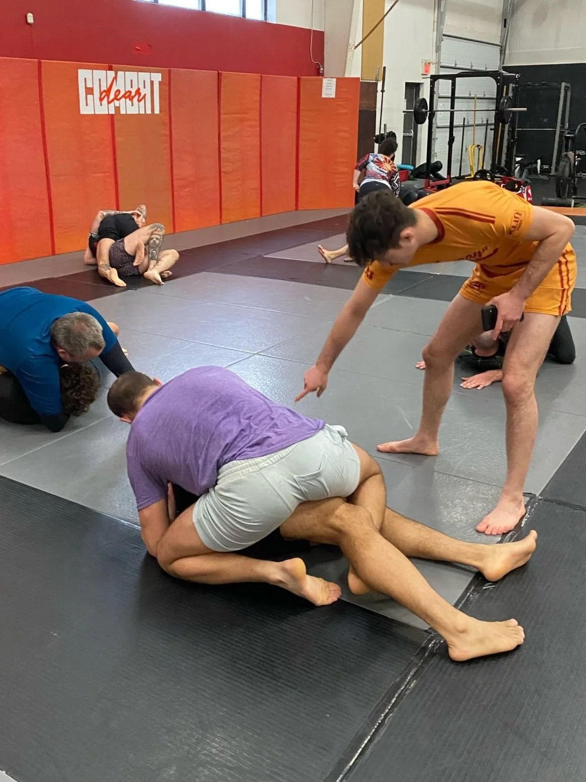 Adult Programs — Niagara Top Team