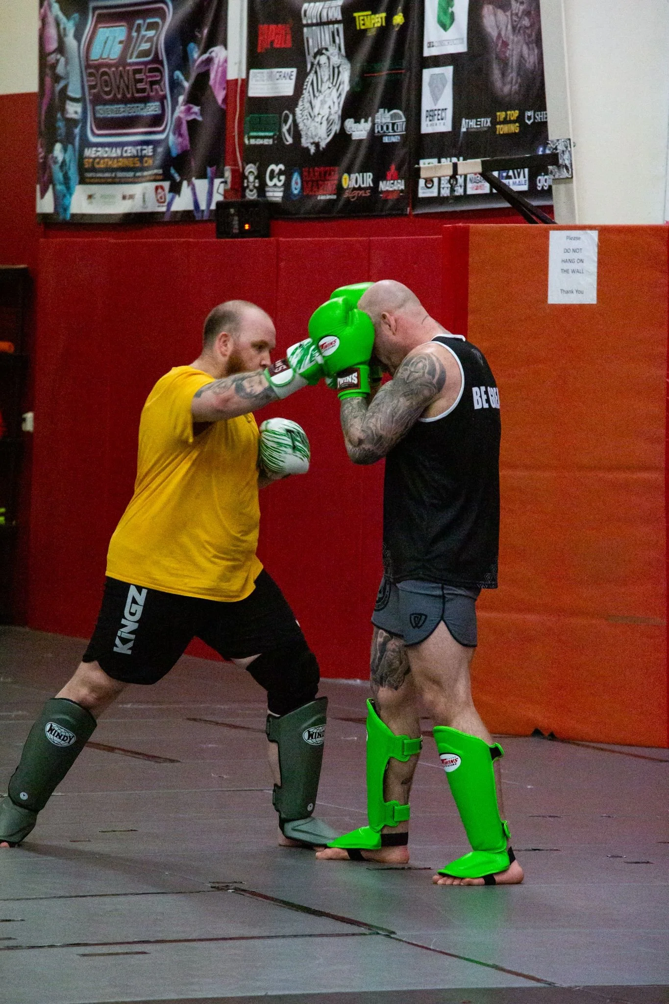 Adult Programs — Niagara Top Team