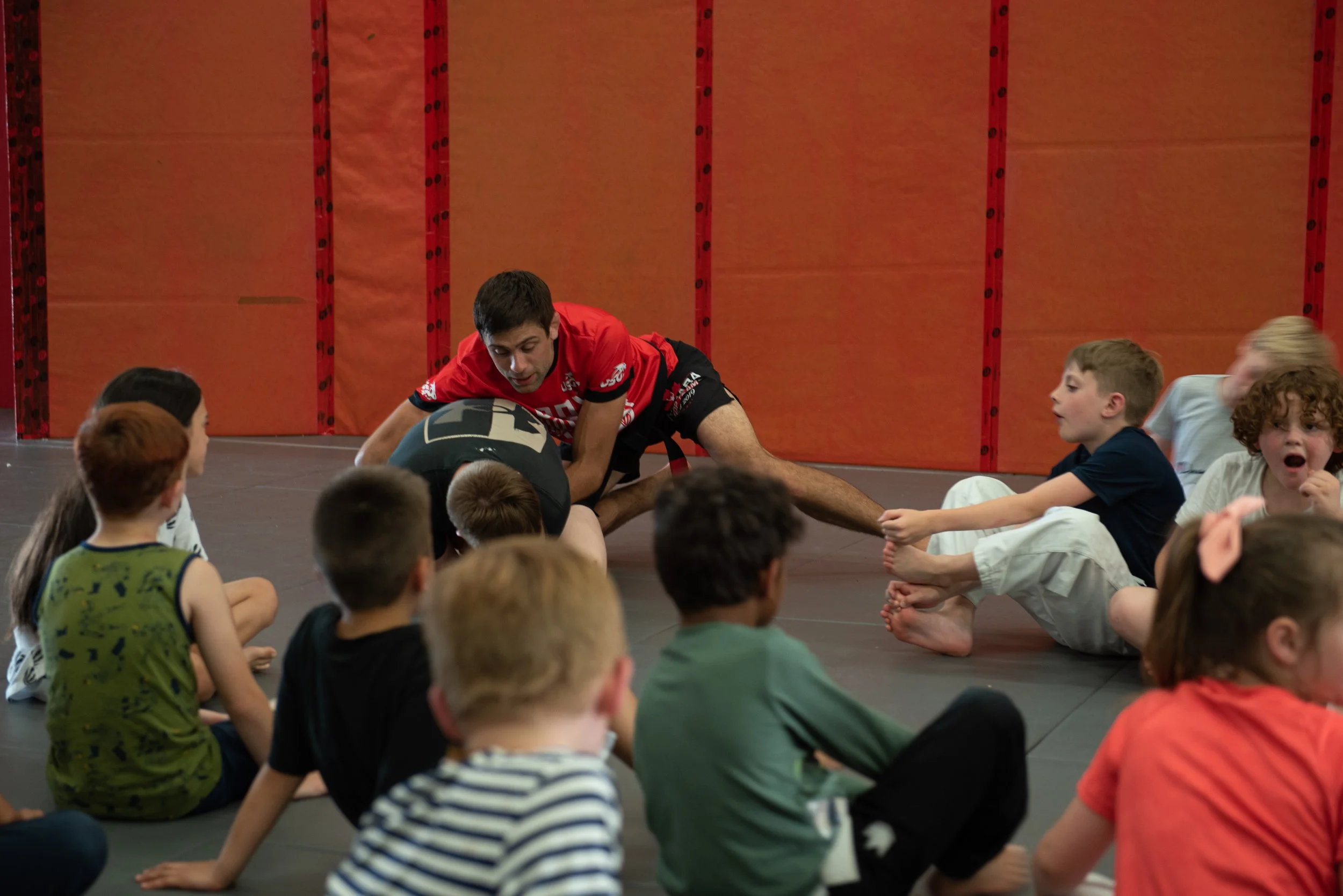 Kids & Teens Programs — Niagara Top Team