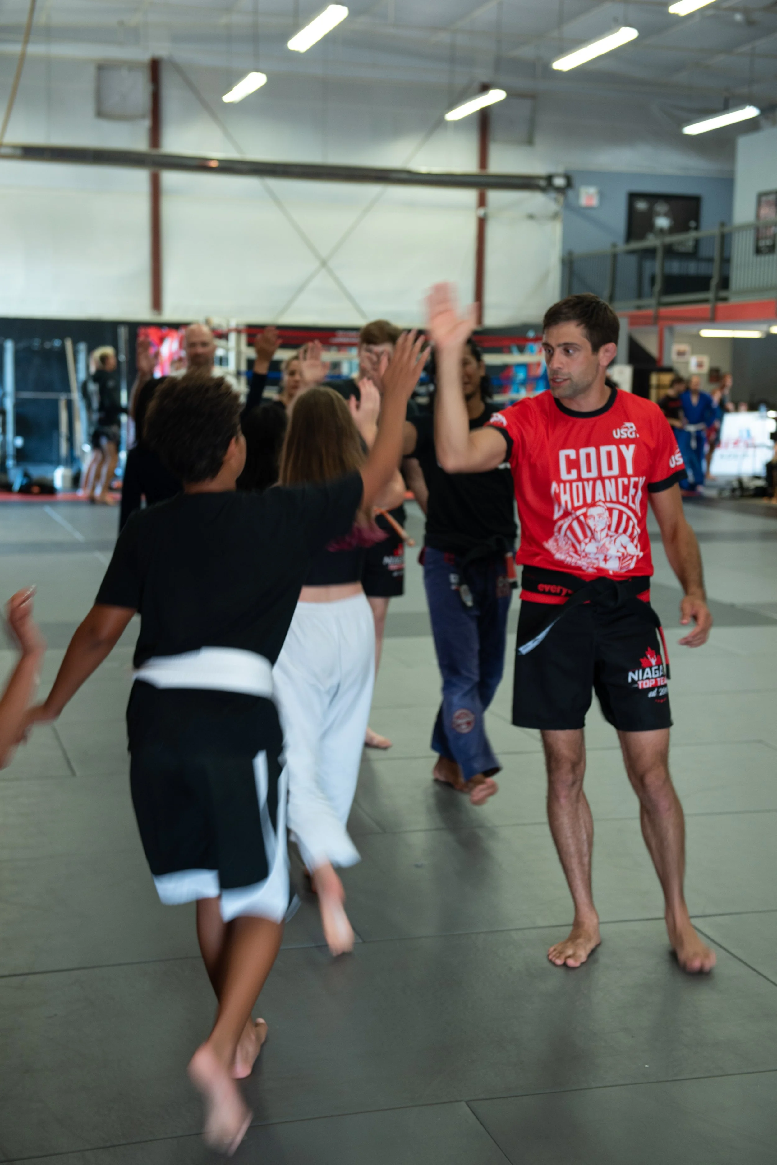Kids & Teens Programs — Niagara Top Team
