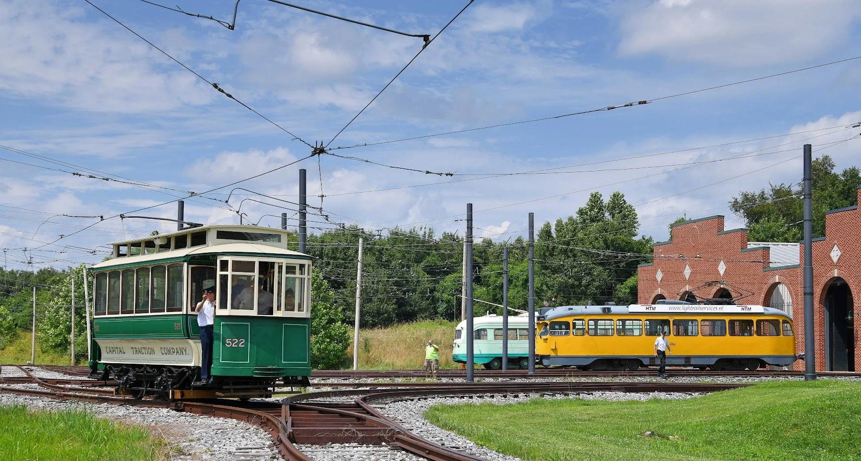 National Capital Trolley Museum