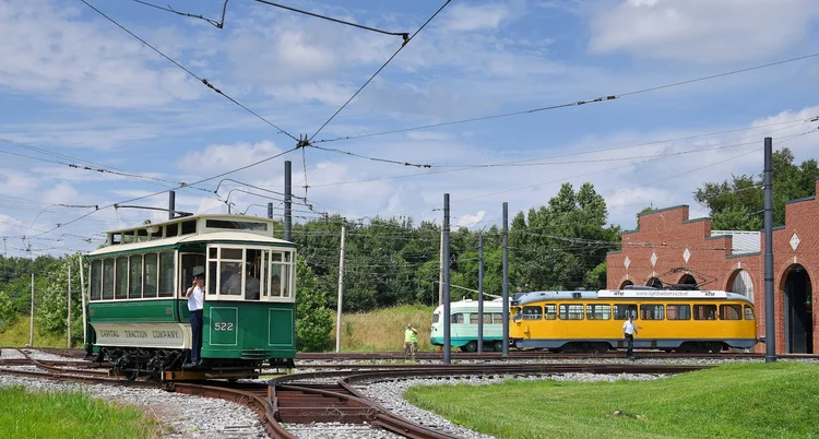National Capital Trolley Museum