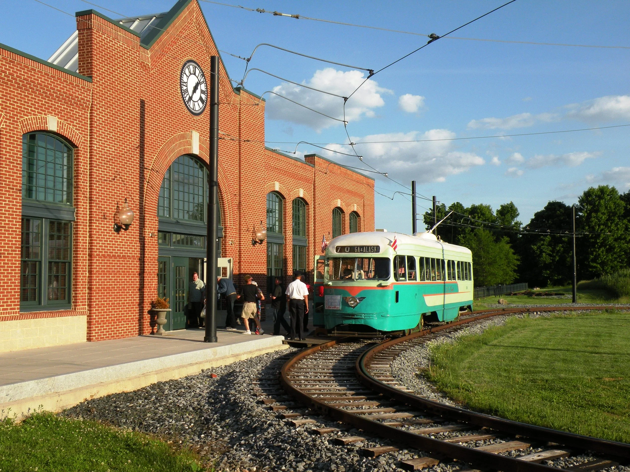 National Capital Trolley Museum