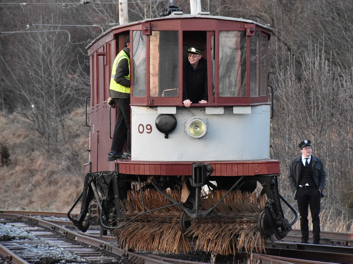Washington, D.C. Collection — National Capital Trolley Museum