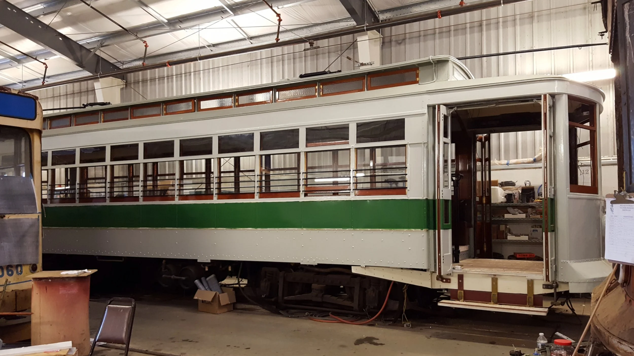 Washington, D.C. Collection — National Capital Trolley Museum