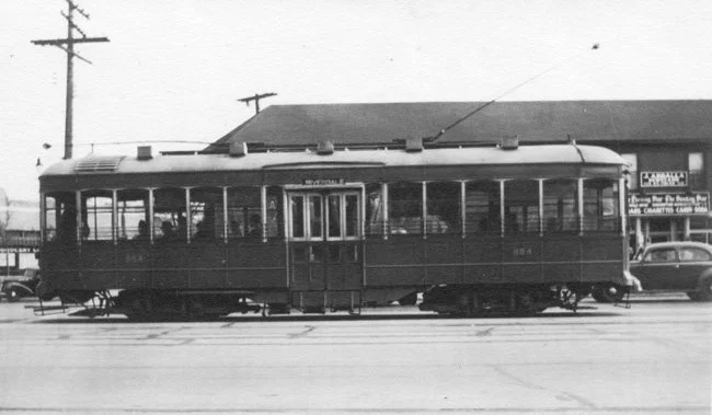 Washington, D.C. Collection — National Capital Trolley Museum