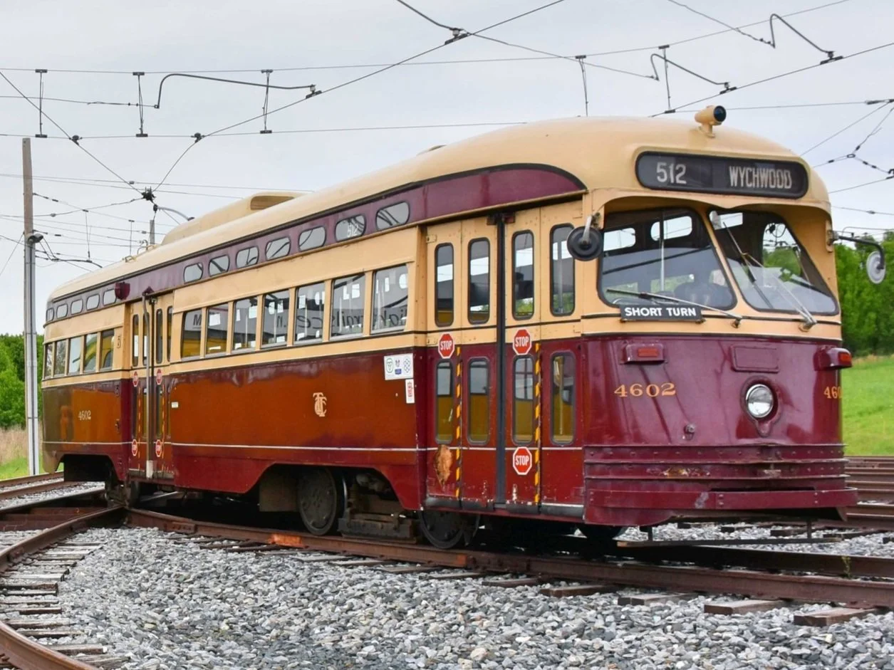 Toronto Transit Commission 4602 — National Capital Trolley Museum