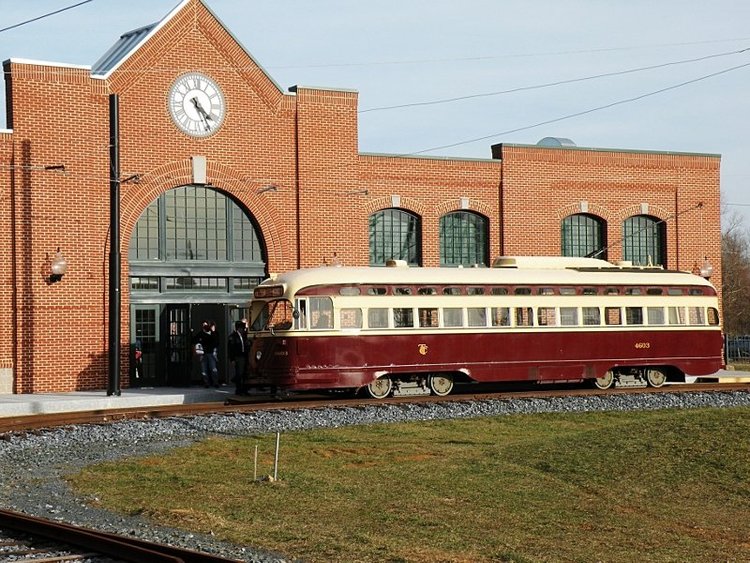 International Collection — National Capital Trolley Museum