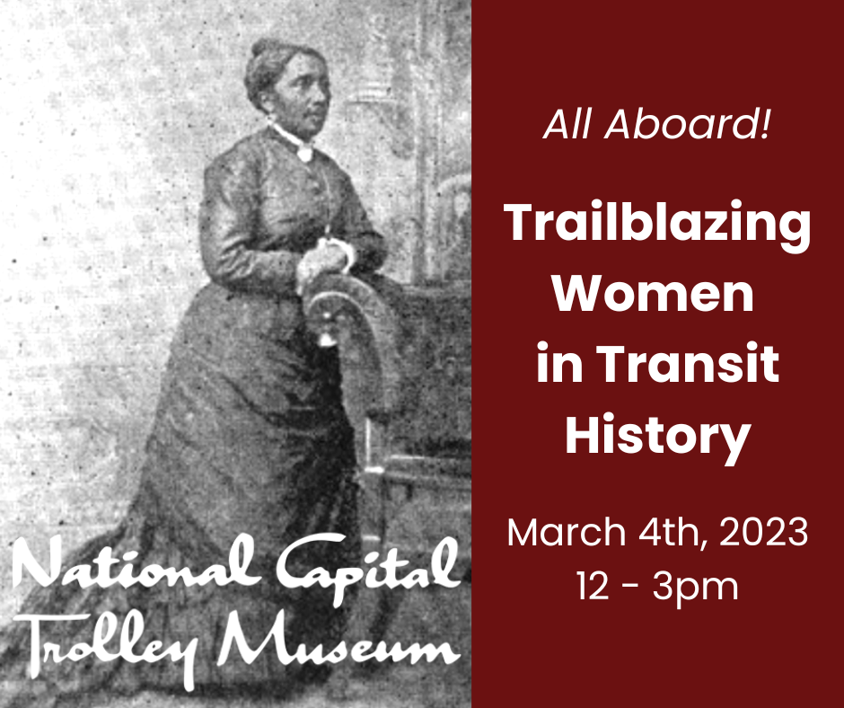 Calendar — National Capital Trolley Museum