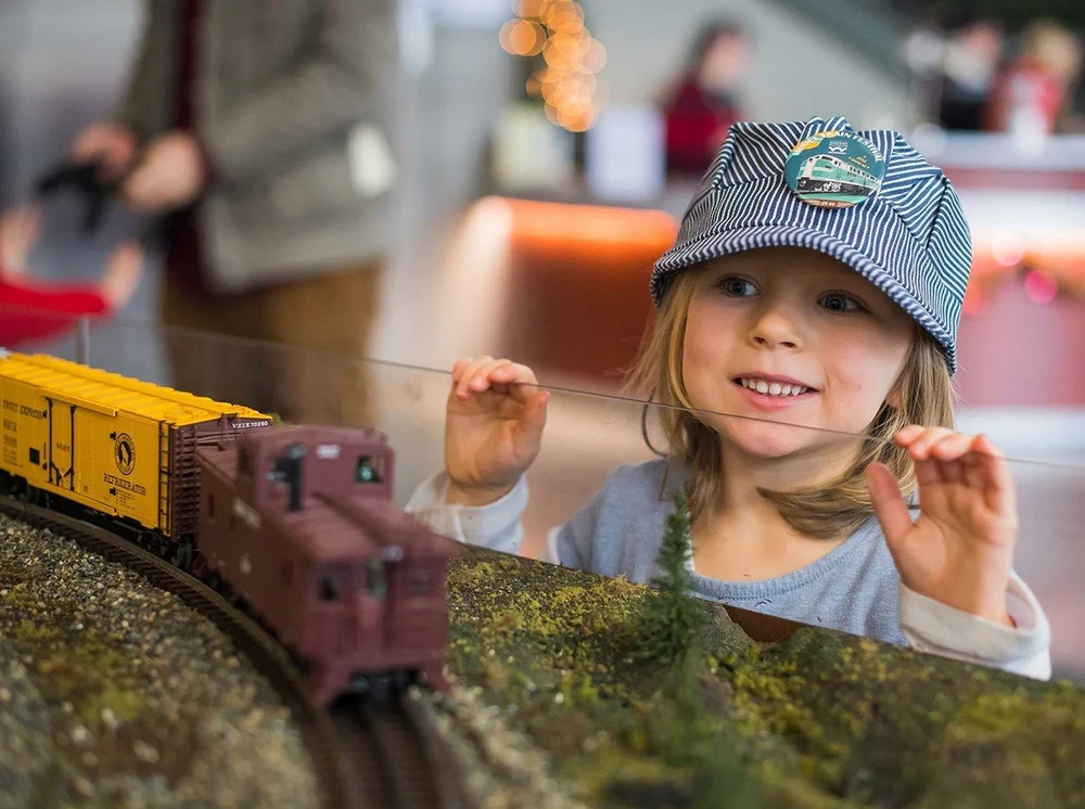 Calendar — National Capital Trolley Museum