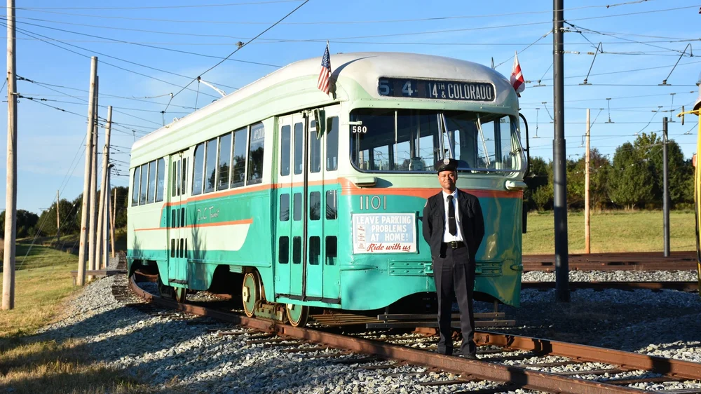 Leadership — National Capital Trolley Museum