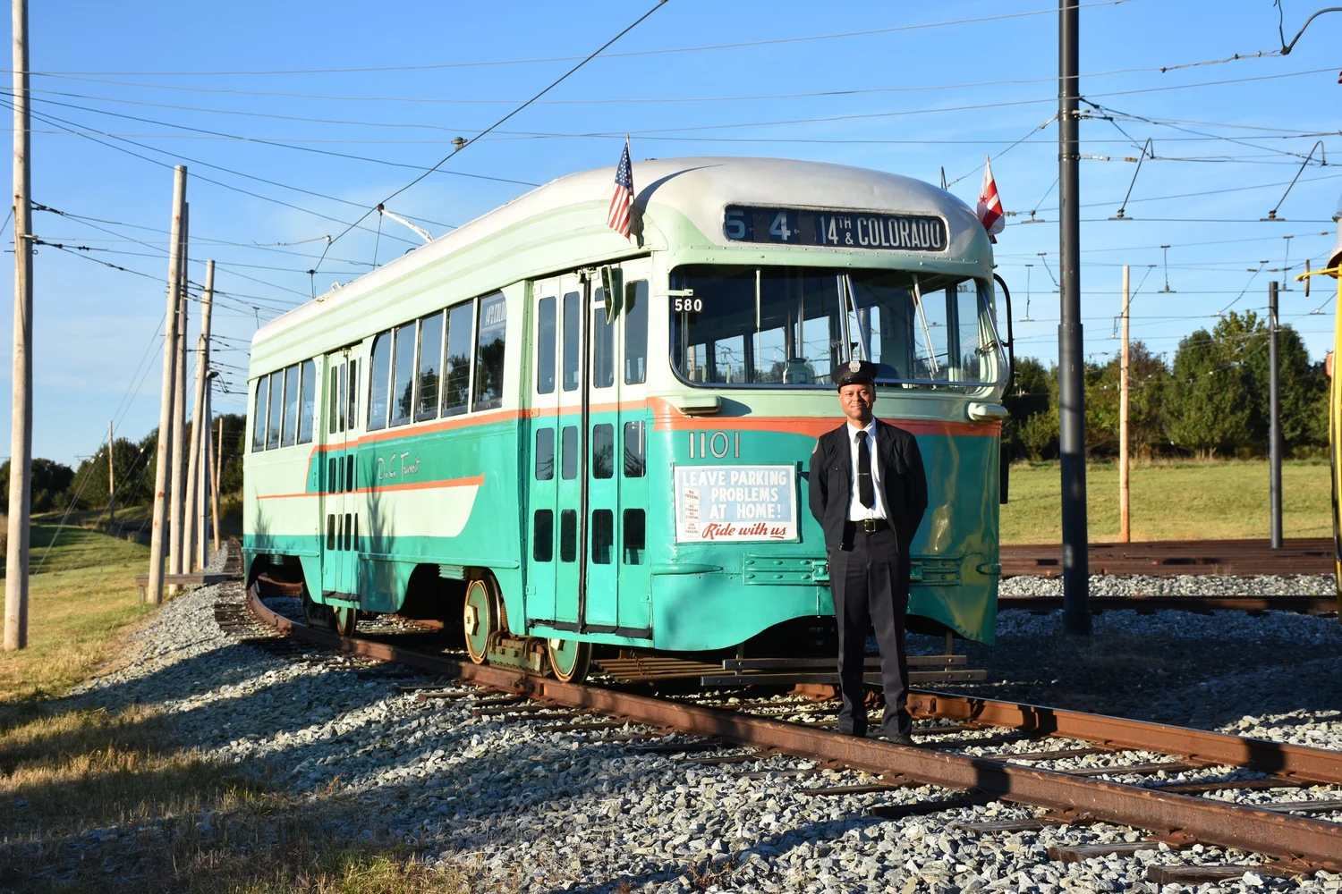 National Capital Trolley Museum