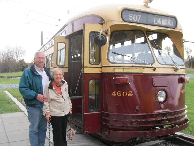 History — National Capital Trolley Museum