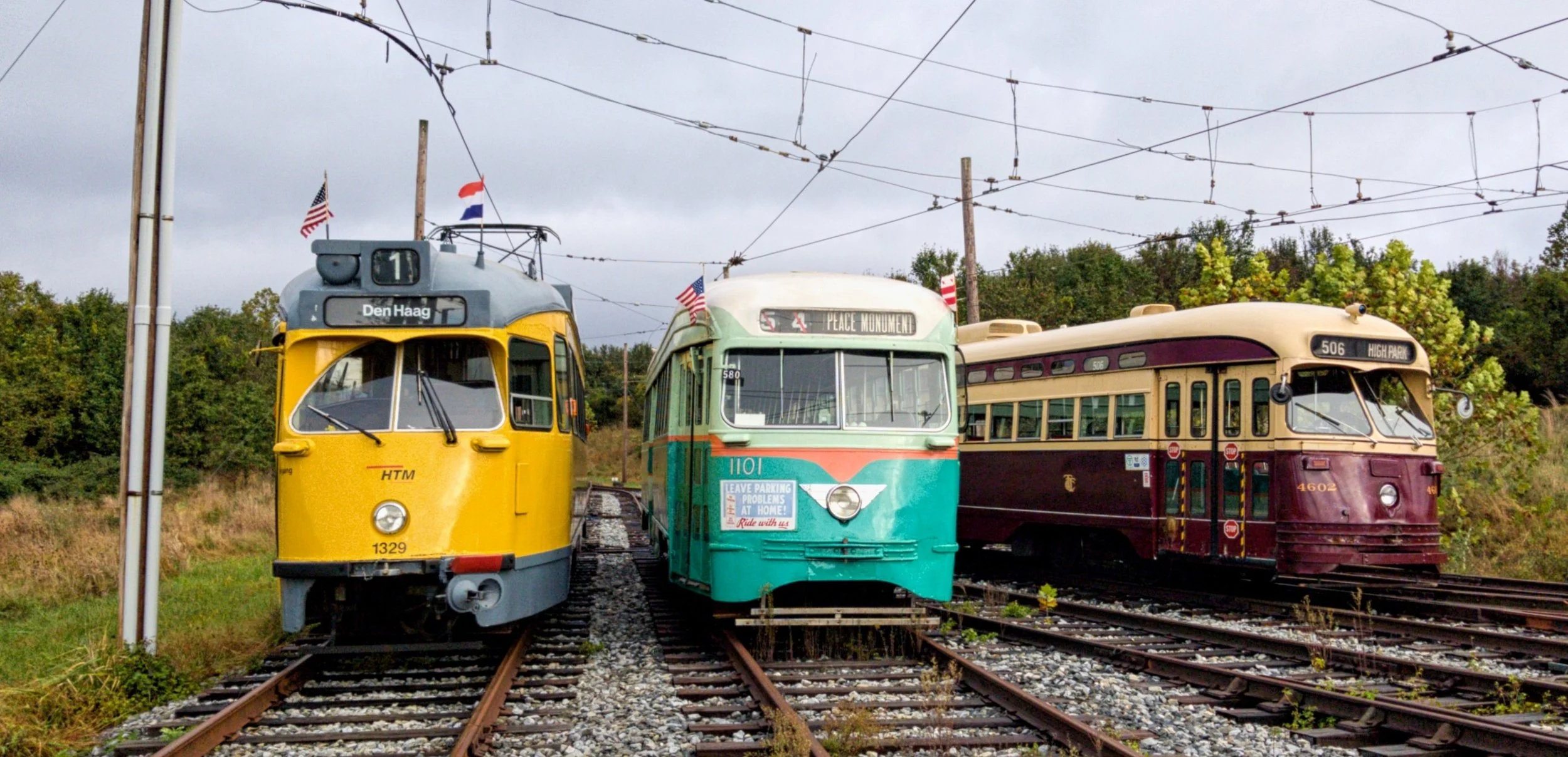 National Capital Trolley Museum