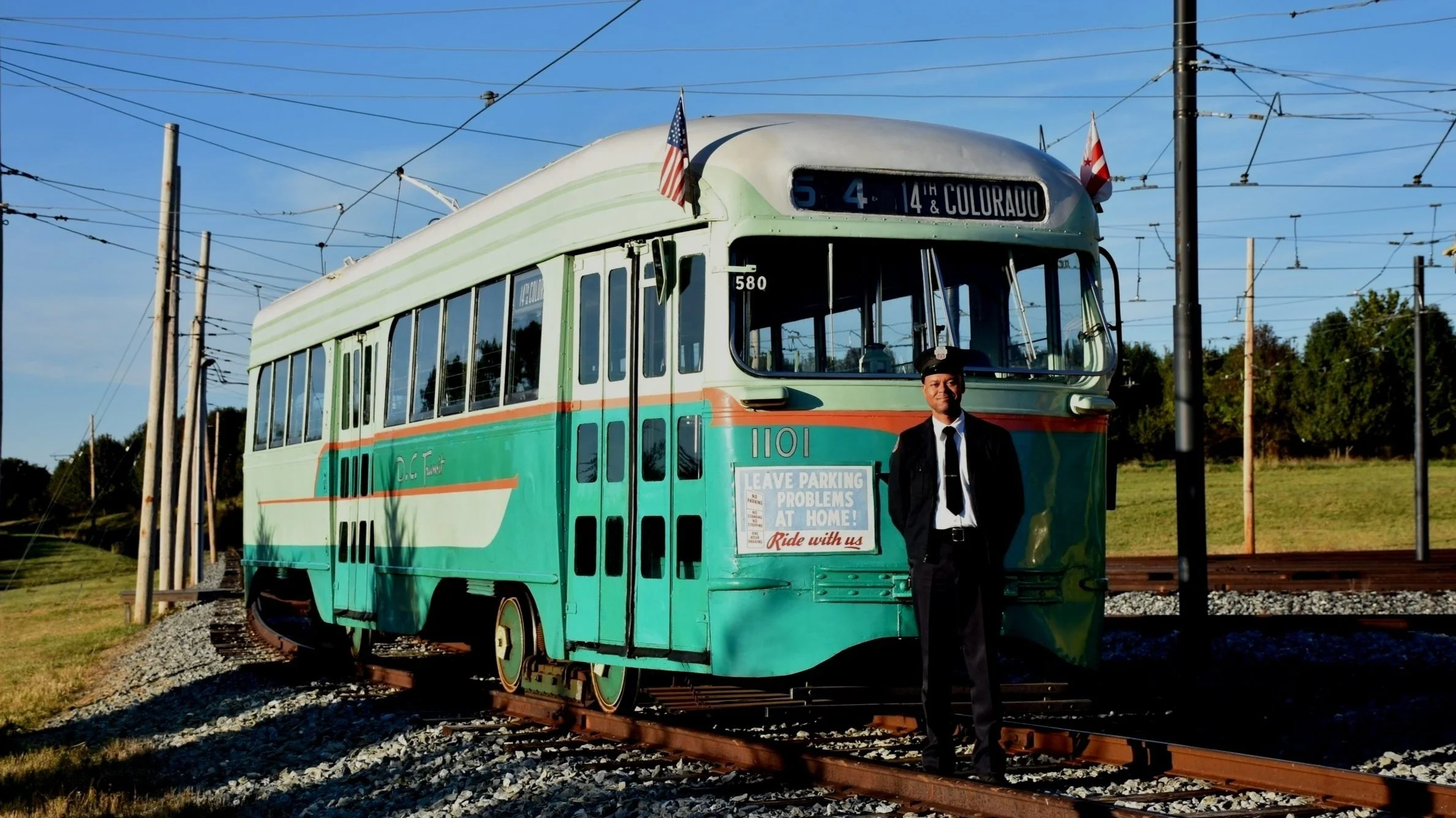 National Capital Trolley Museum