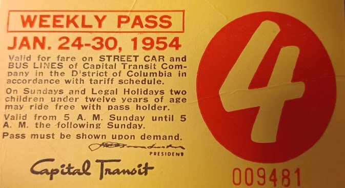A Dive Into Our Archive — National Capital Trolley Museum