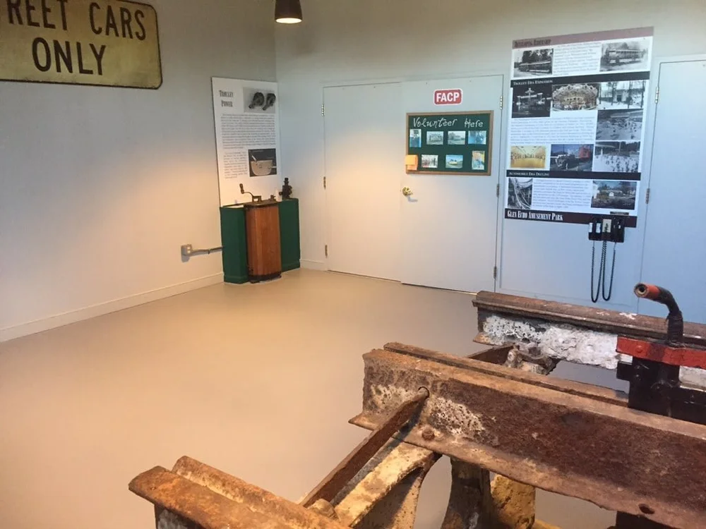 Plan Your Visit — National Capital Trolley Museum