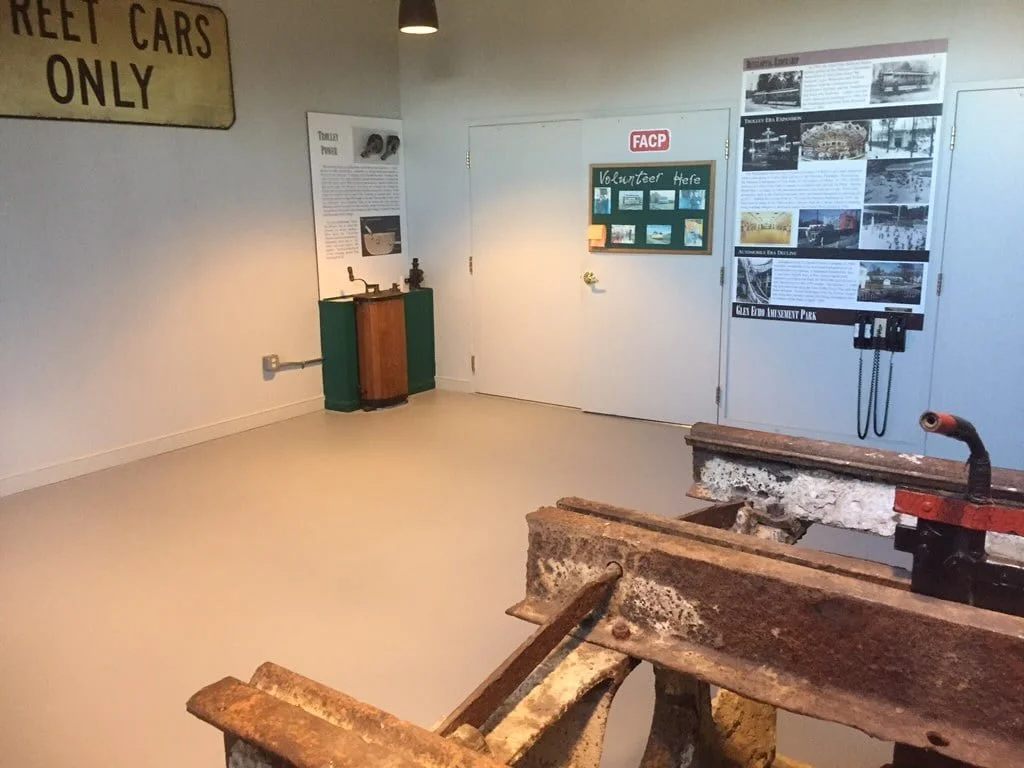 Plan Your Visit — National Capital Trolley Museum