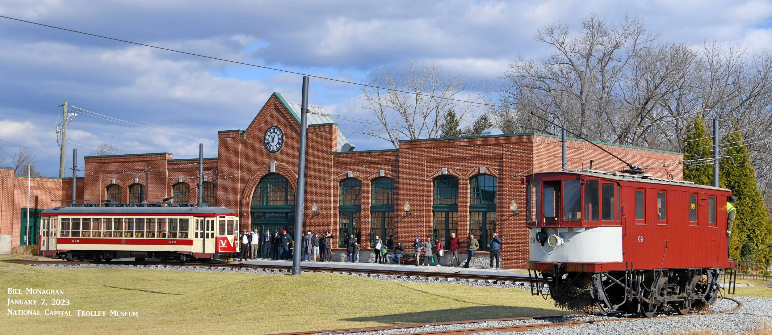 National Capital Trolley Museum