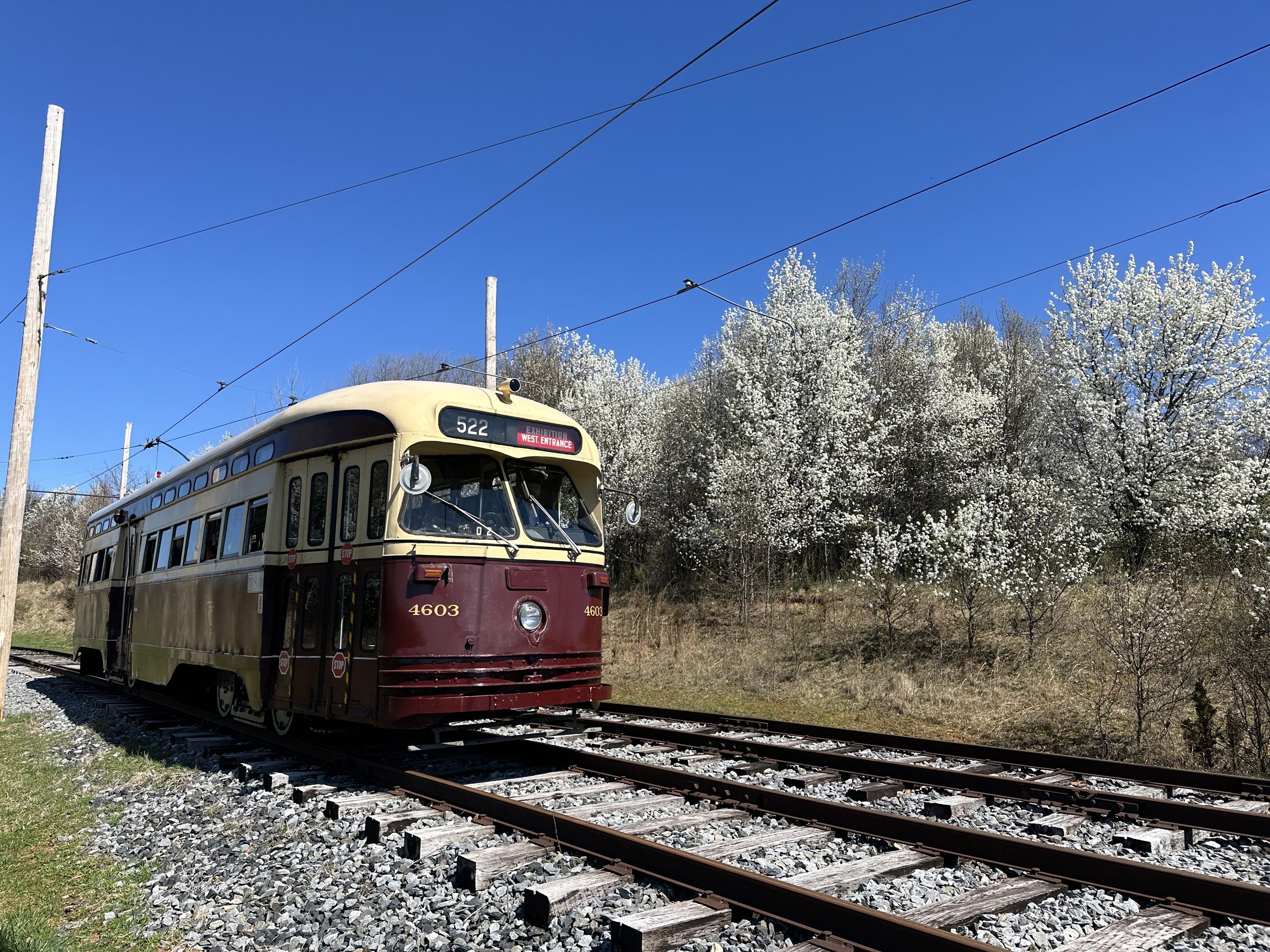 National Capital Trolley Museum