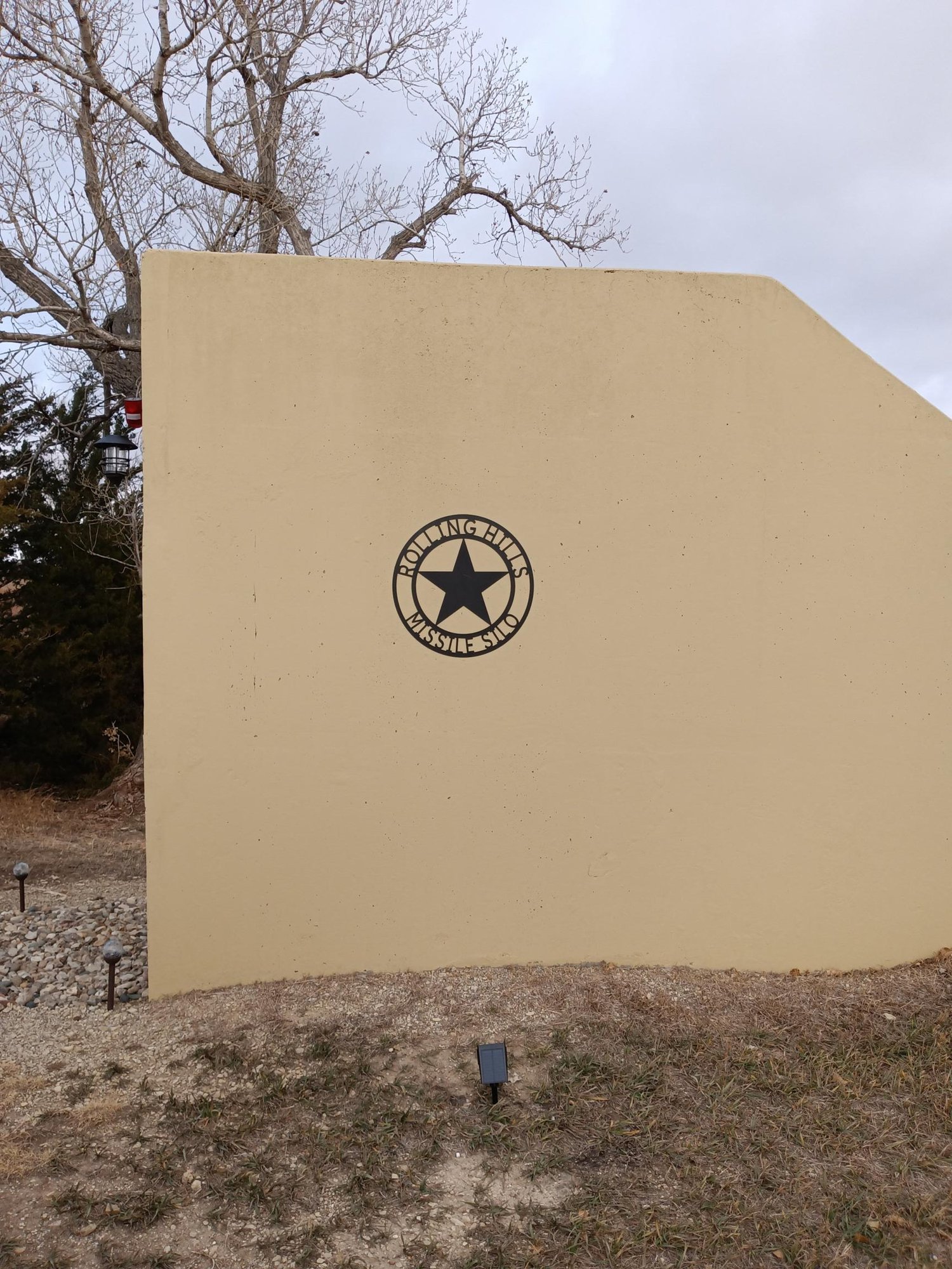 Gallery 1 — Rolling Hills Missile Silo