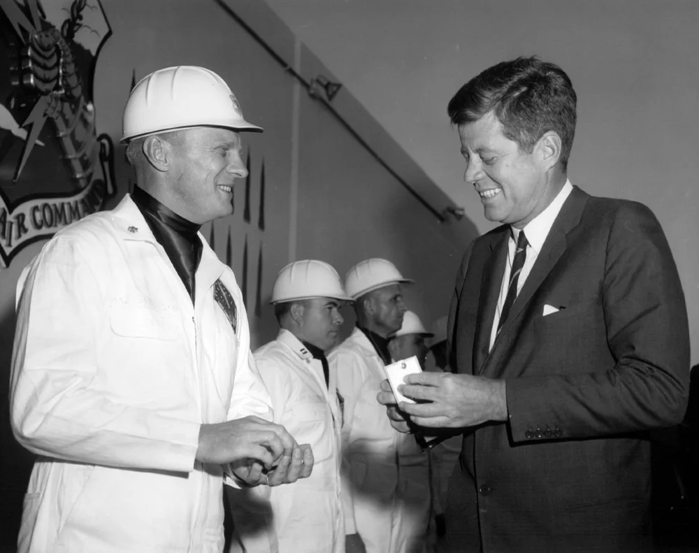 History — Rolling Hills Missile Silo