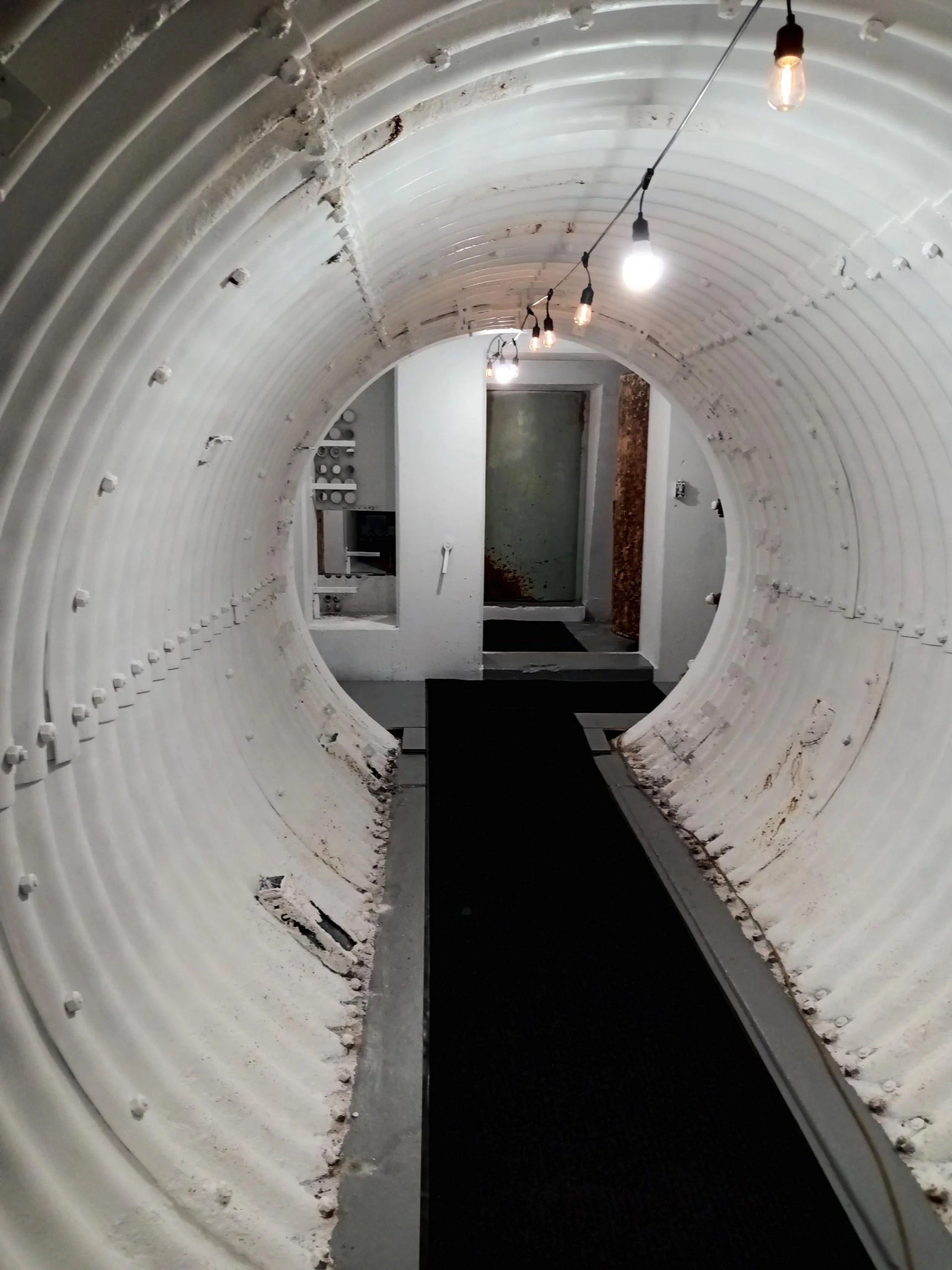 Gallery 1 — Rolling Hills Missile Silo