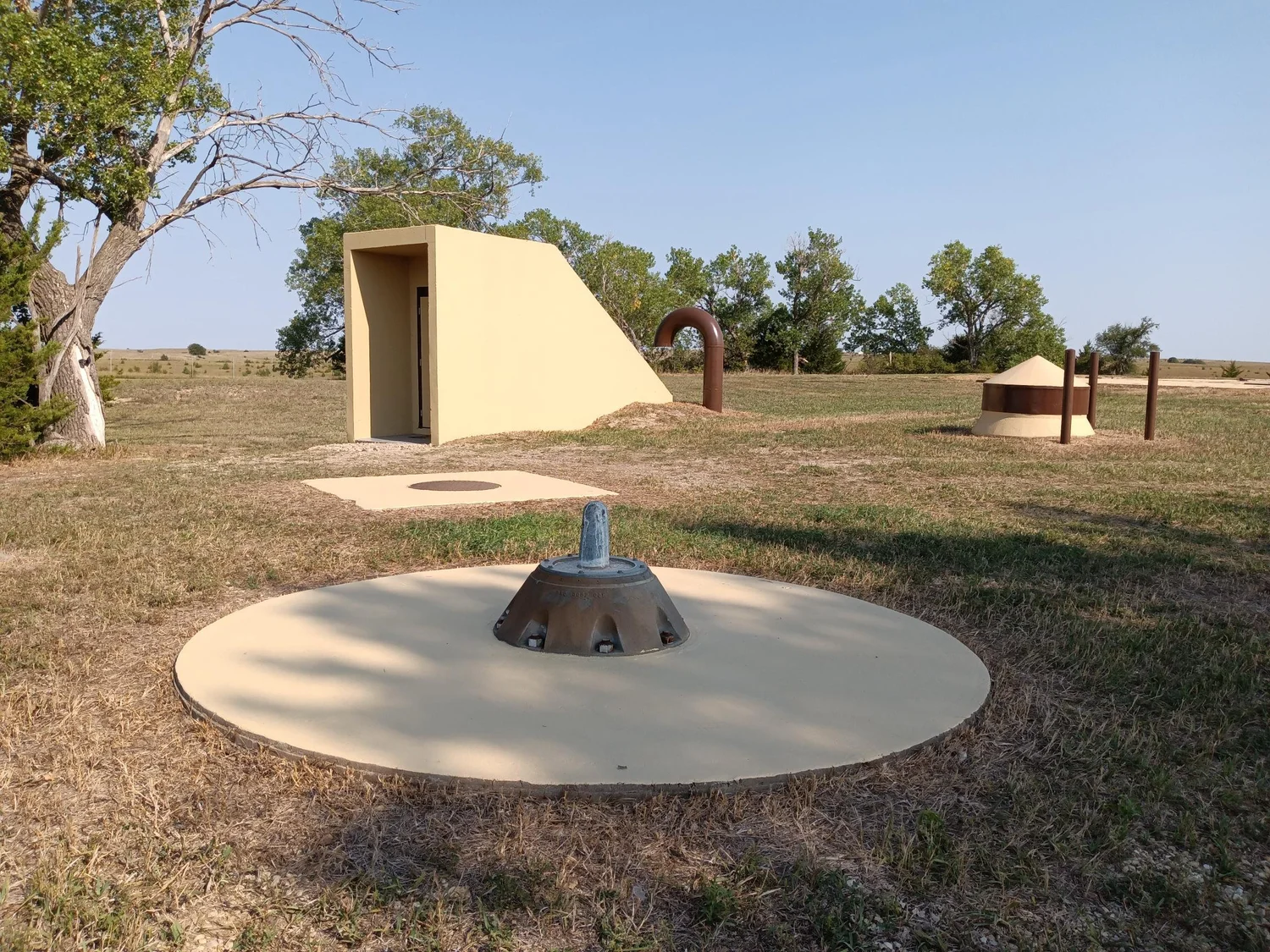 Gallery 1 — Rolling Hills Missile Silo