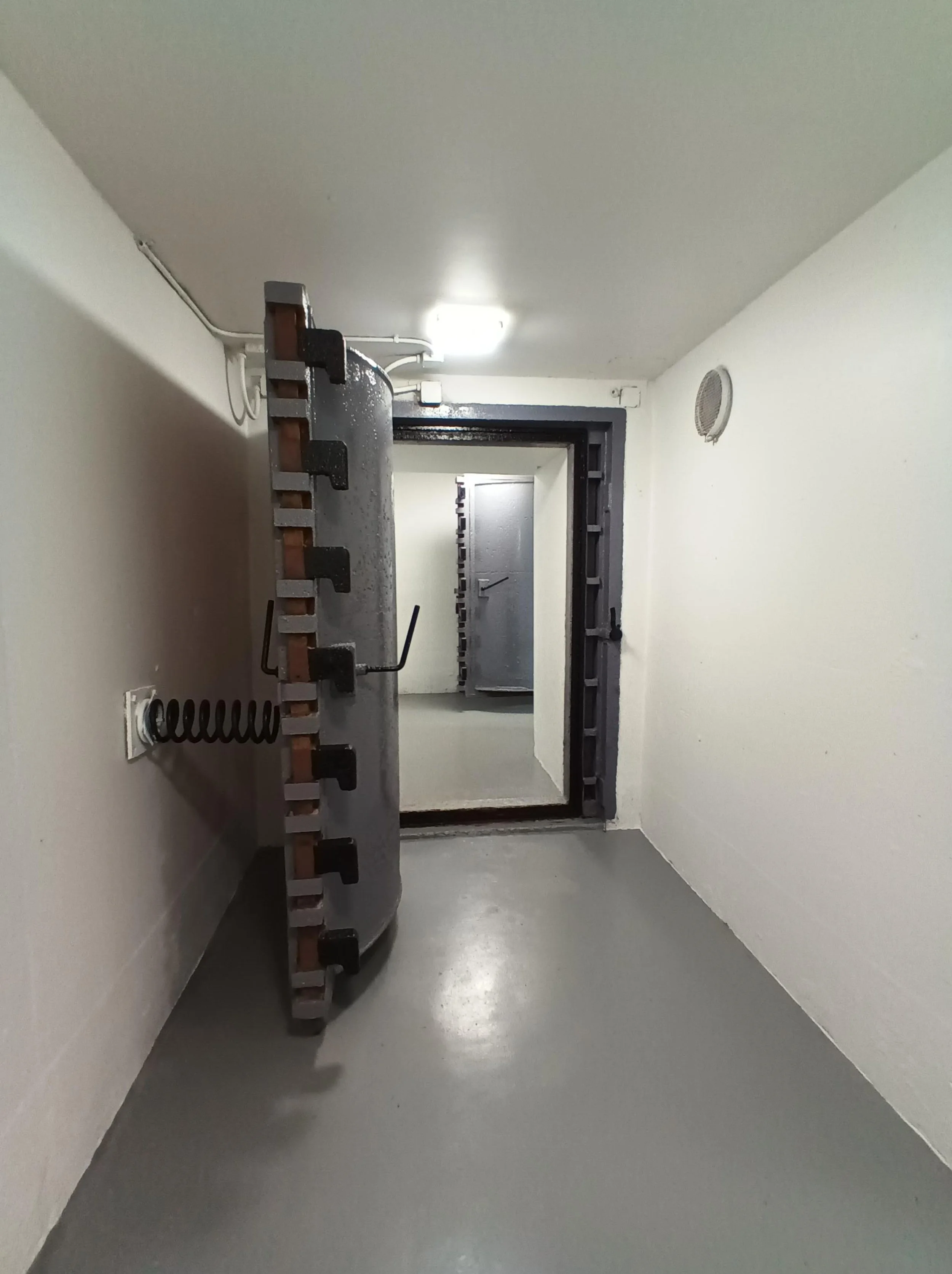 Gallery 1 — Rolling Hills Missile Silo