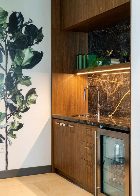 Commercial — Nazeli Design Interiors